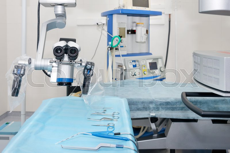 Modern Operating Room