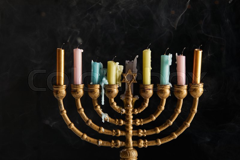 Menorah Wallpaper