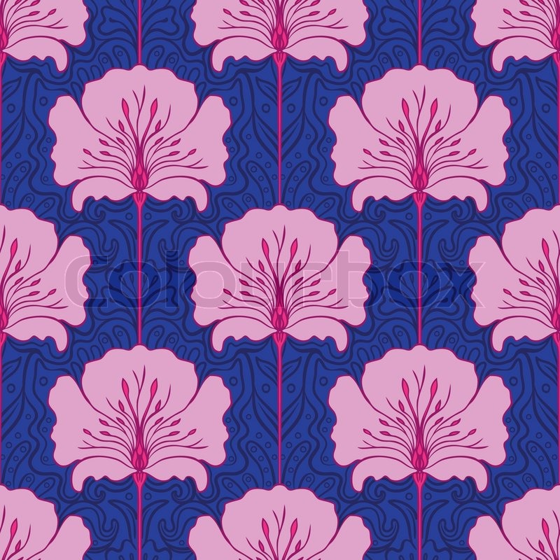 Jugendstil | Stock-Vektor | Colourbox