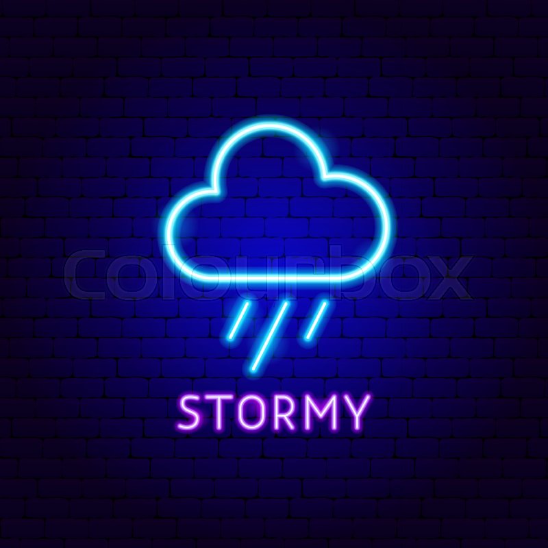 Stormy Symbol