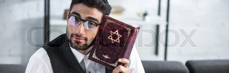 Handsome Jewish Man