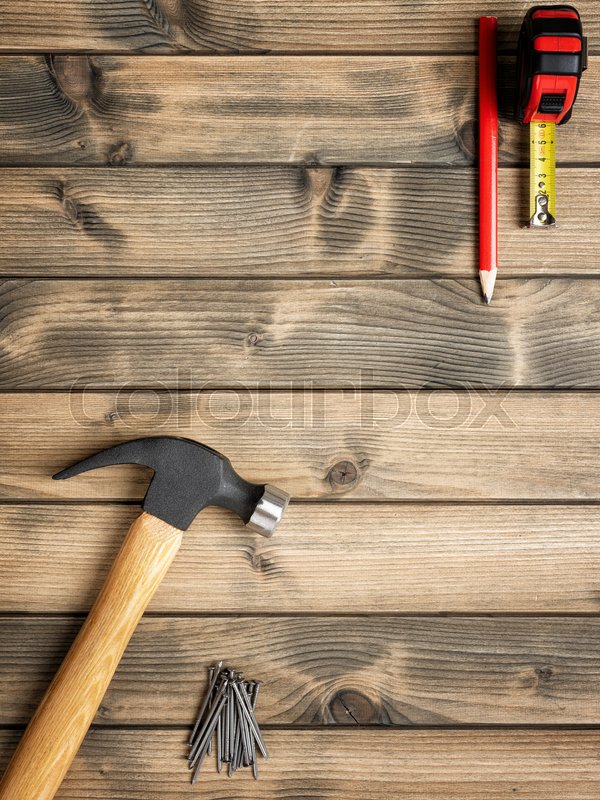 Carpenter Background