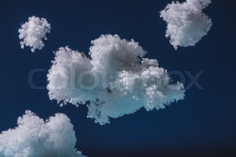 Cotton Wool Clouds