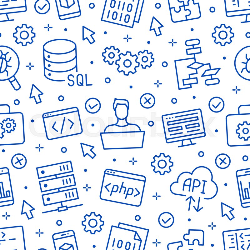 Software Development Background