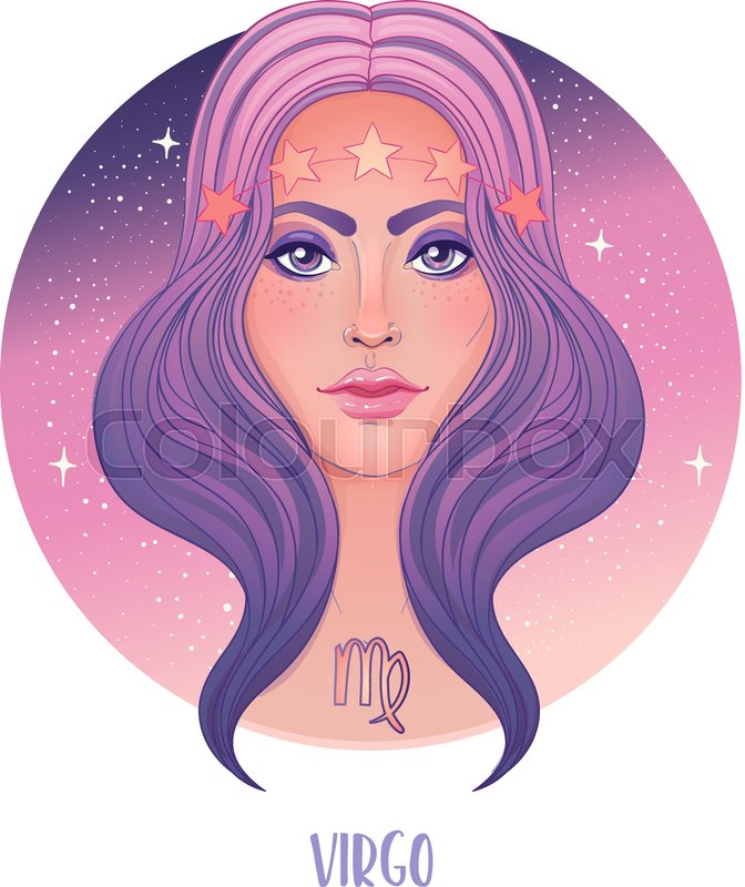 Beautiful Virgo Images
