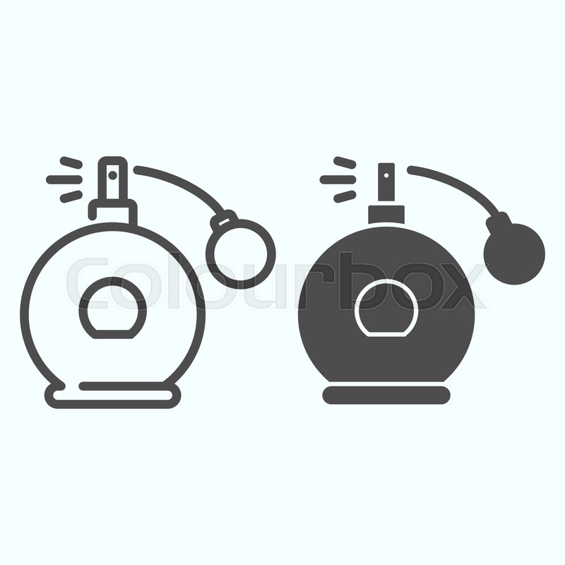 Perfume Vector
