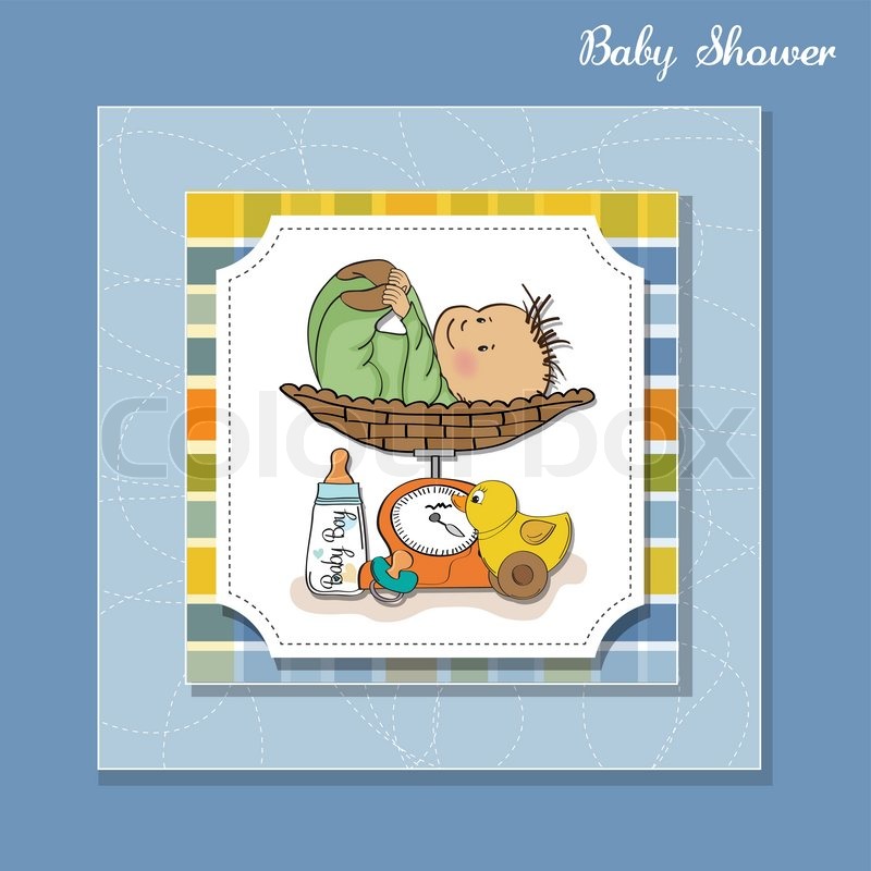 Cartoon Getting Weighed Clip Art