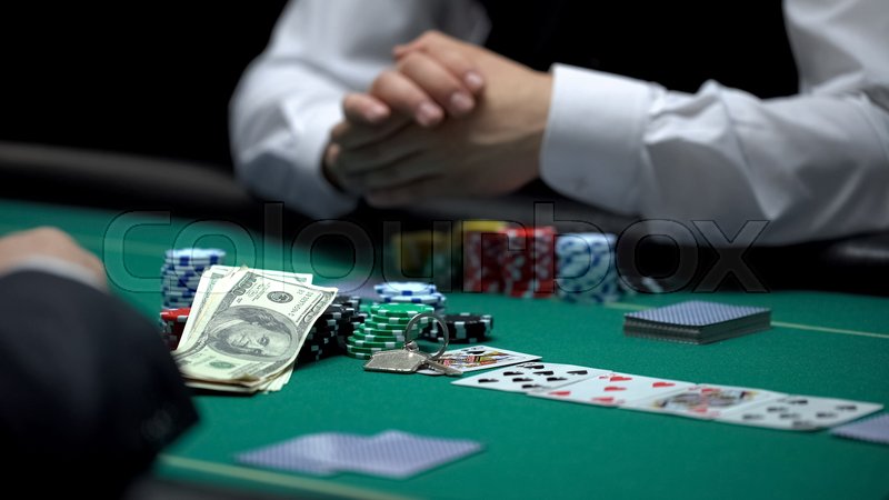Going All In Poker