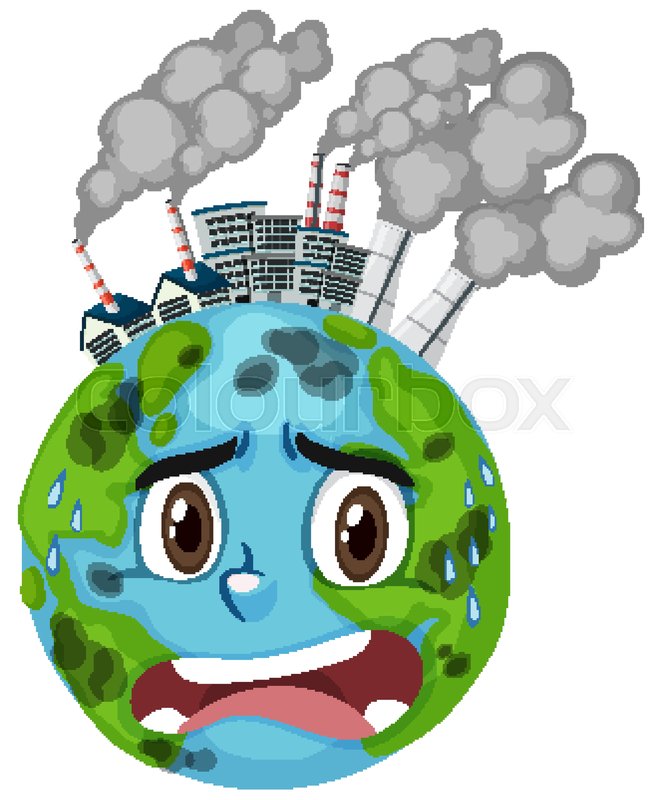 Dirty Planet Earth