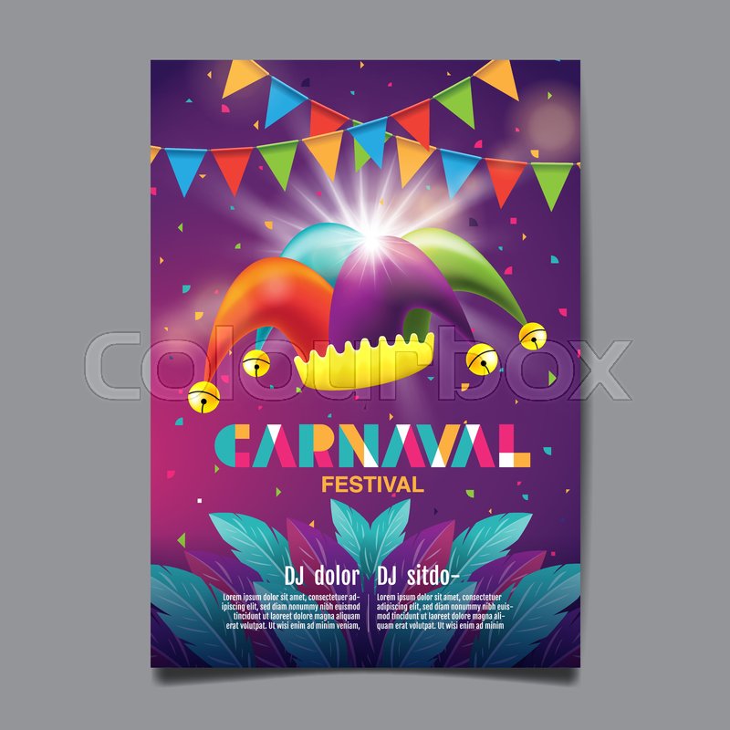 Carnival Poster Design