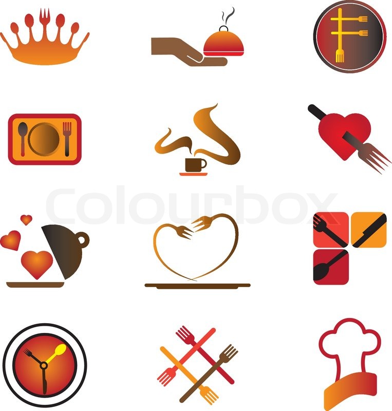 Hospitality Industry Symbols
