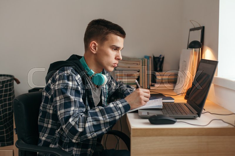 Boys Computer Desk