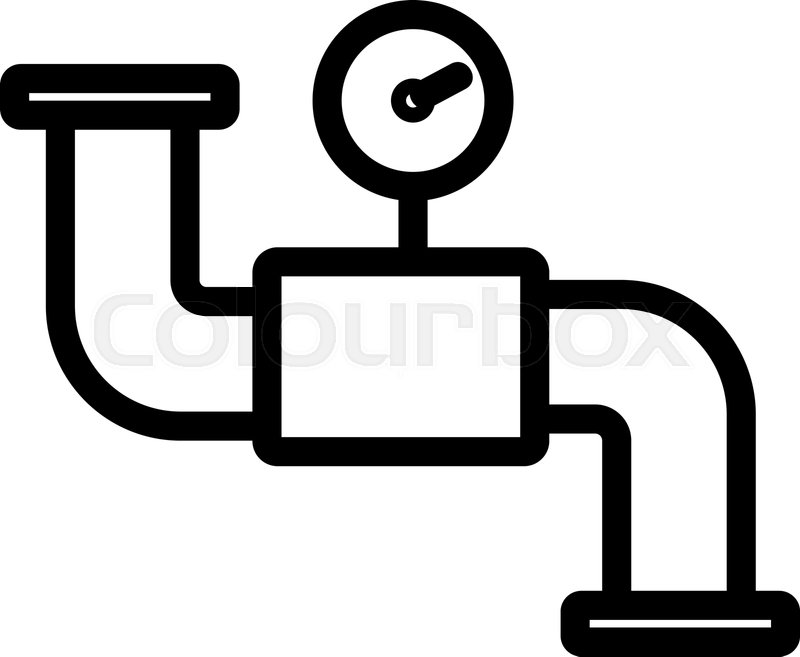 Plumbing Pipe Icon
