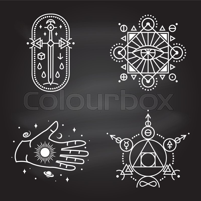 Mystic Symbols