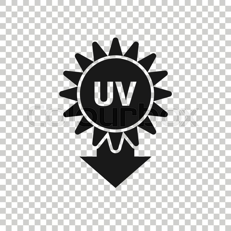 Ultraviolet Icon