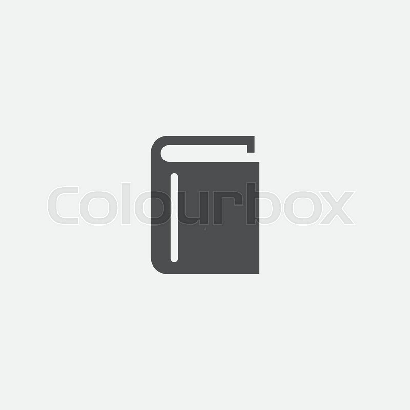 Simple Book Icon