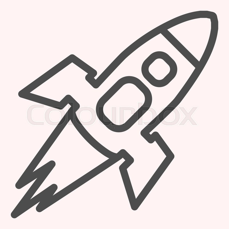 Spacecraft White Background