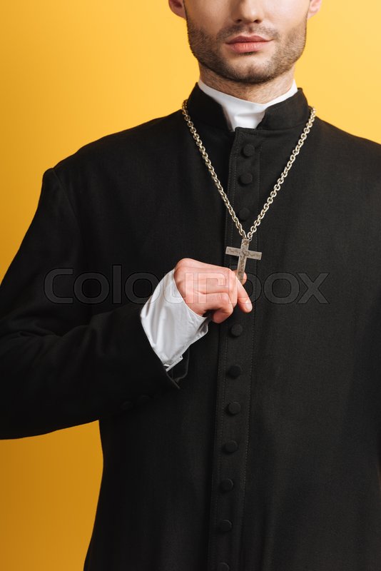 Catholic Priest Collar