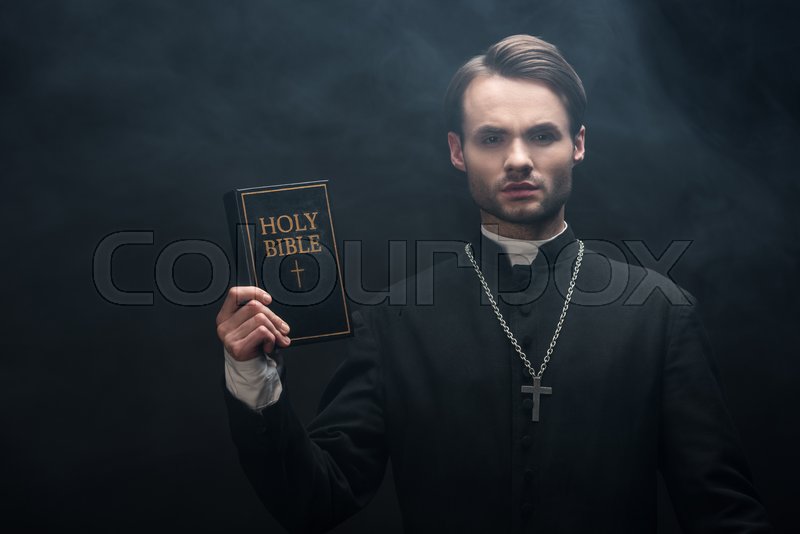 Catholic Priest Wallpaper