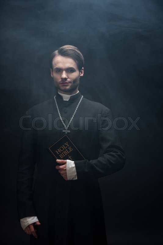 Catholic Priest Wallpaper