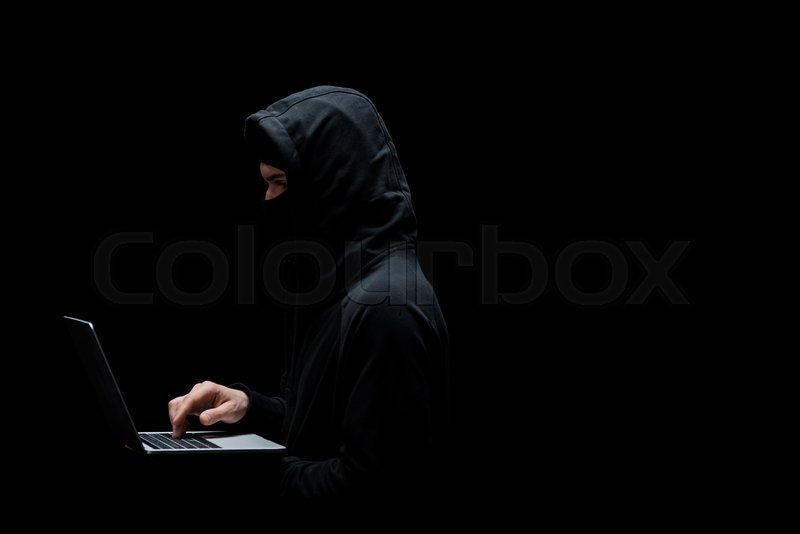 Anonymous Hackers Mask