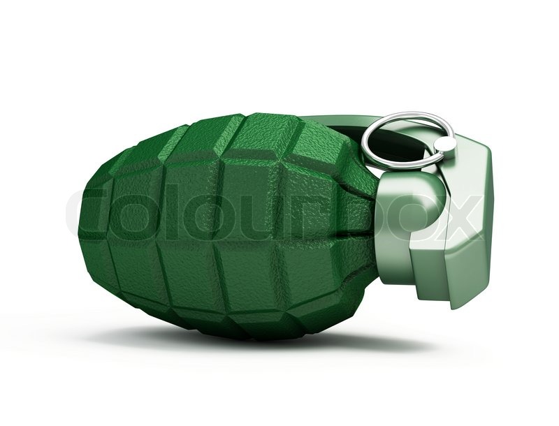 Granate | Stock Bild | Colourbox