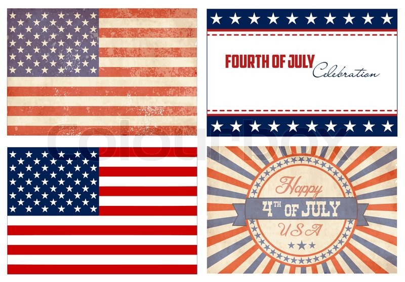 How Many Different American Flags