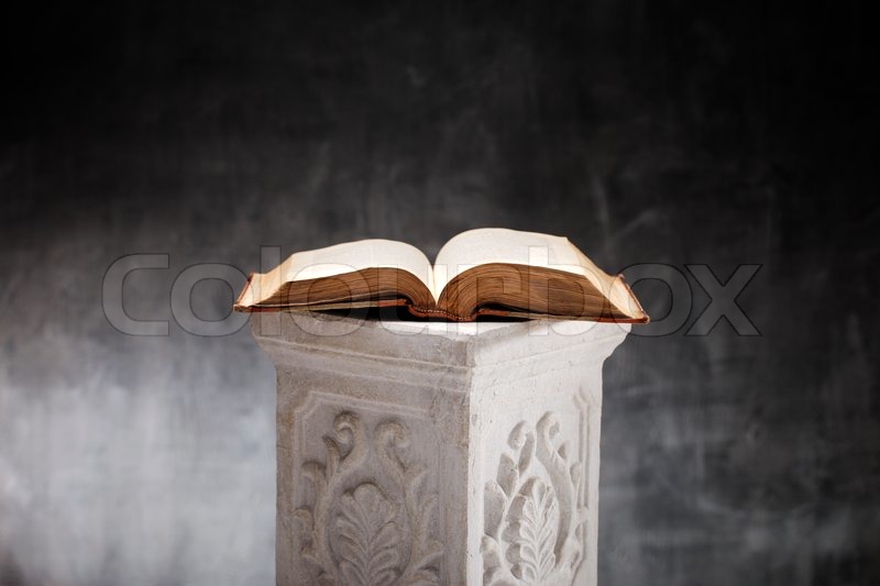 Old Knowledge | Stock image | Colourbox