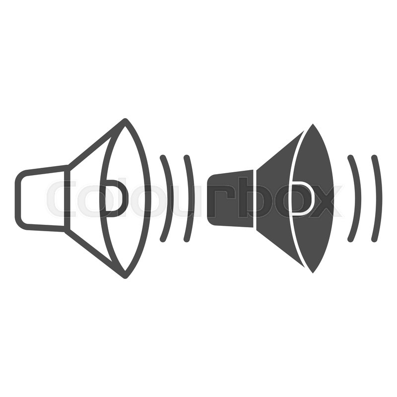 Speaker Cone Vector