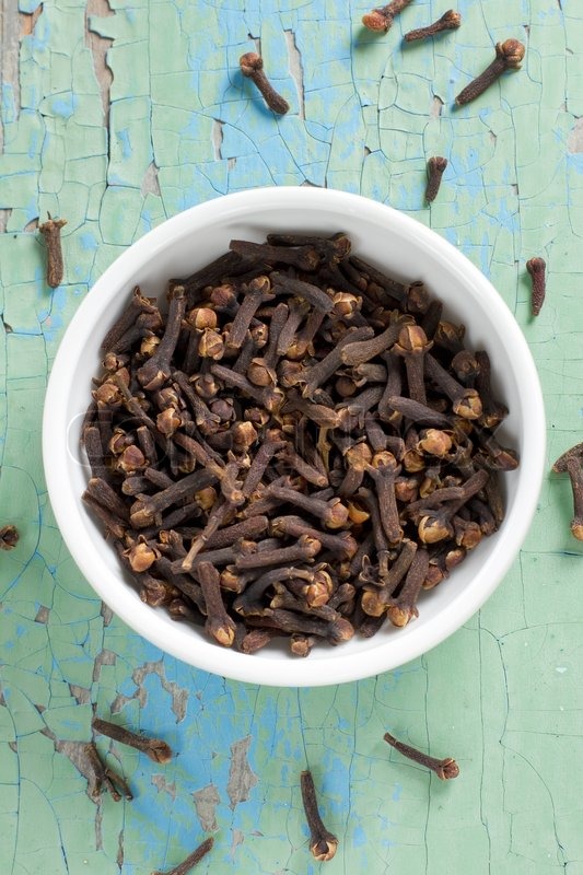 Clove | Stock image | Colourbox