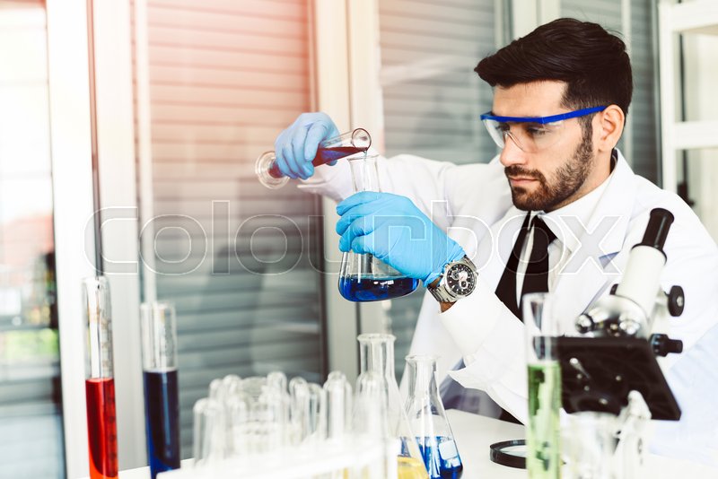 Modern Microbiology Lab