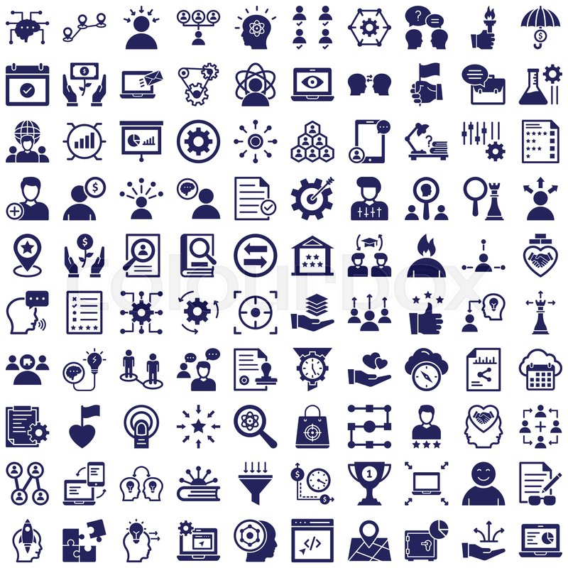 Free Business Vector Icons