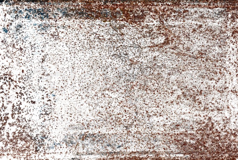 Abstract rust texture. dust particle ... | Stock image | Colourbox