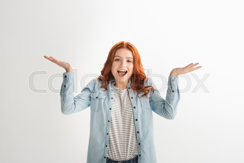 Shrugs For Teenagers