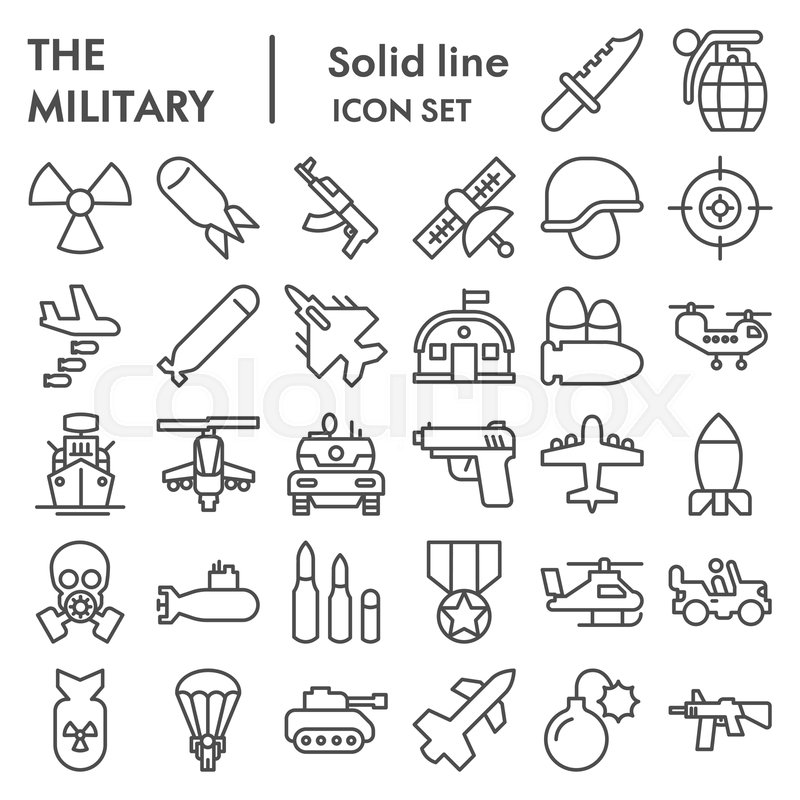 Army Graphic Symbols