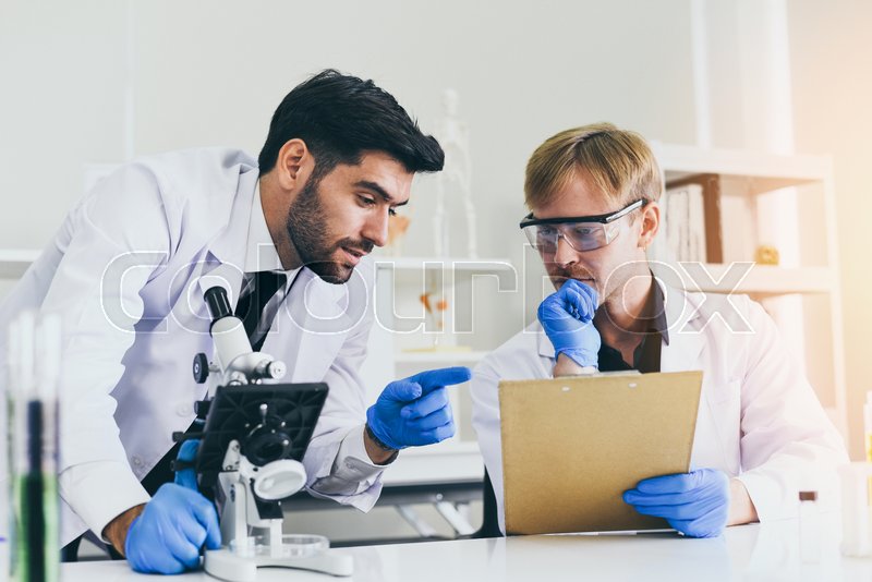 Modern Microbiology Lab