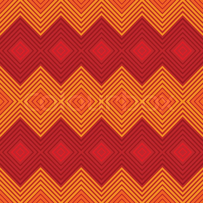 Pattern wallpaper vector seamless ... | Stock vector | Colourbox