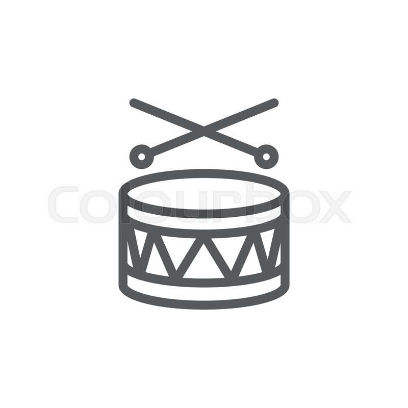 Drumline Symbol