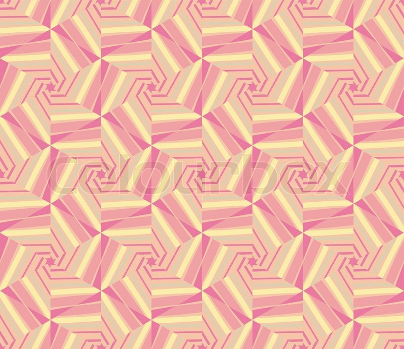 Pattern wallpaper vector seamless ... | Stock vector | Colourbox