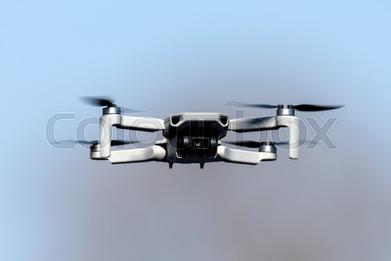 Quadricopter Drone