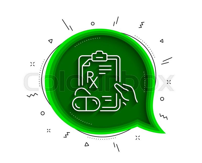 Green Prescription Symbol