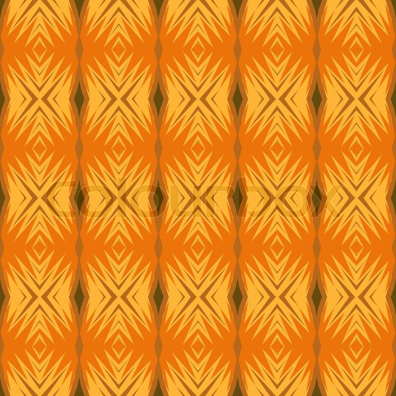 Pattern wallpaper vector seamless ... | Stock vector | Colourbox