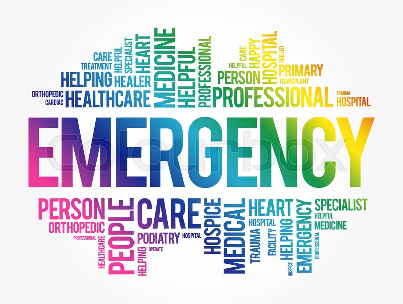 Powerpoint Emergency Collage