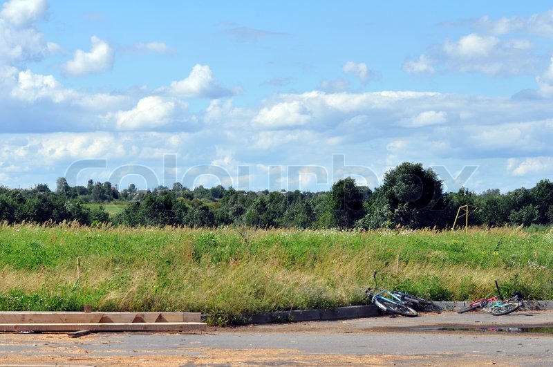 Wallpaper Of Rural Settings