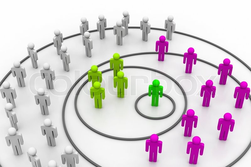 Business organisation | Stock image | Colourbox