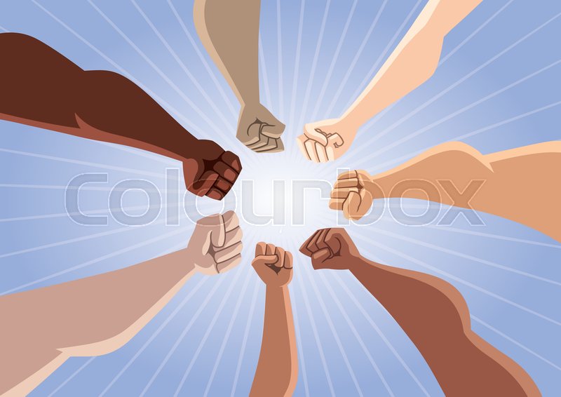 Conceptual illustration depicting ... | Stock vector | Colourbox