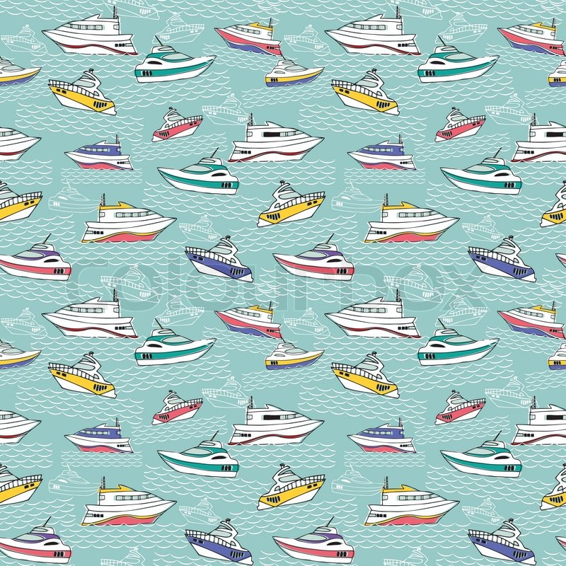 Abstract sea background, colorful ... | Stock vector | Colourbox