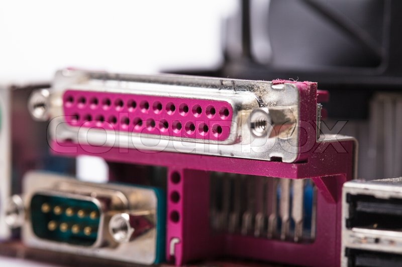 Ltp port | Stock image | Colourbox