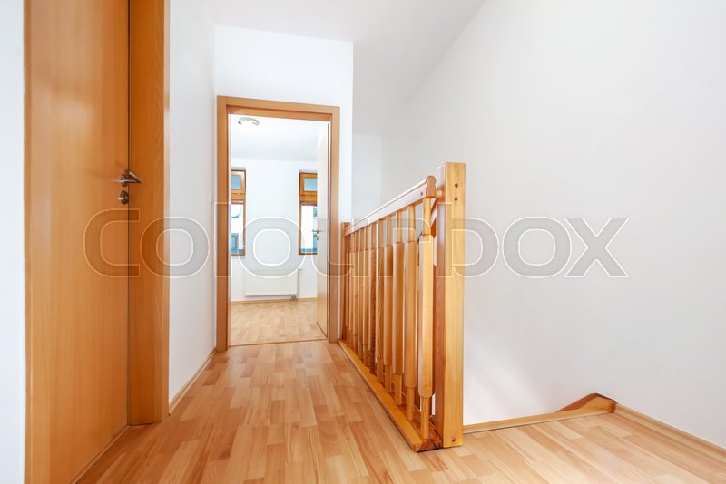 Interior photo shoot in a modern ... | Stock image | Colourbox