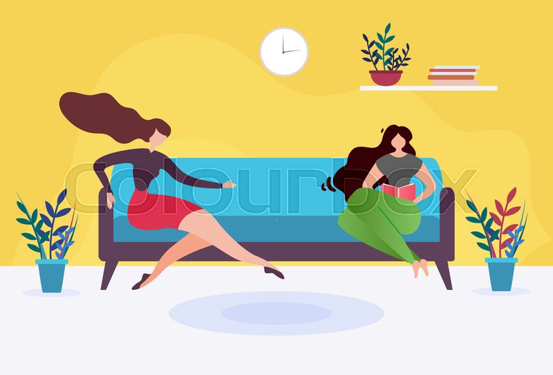 Waiting Room Cartoon